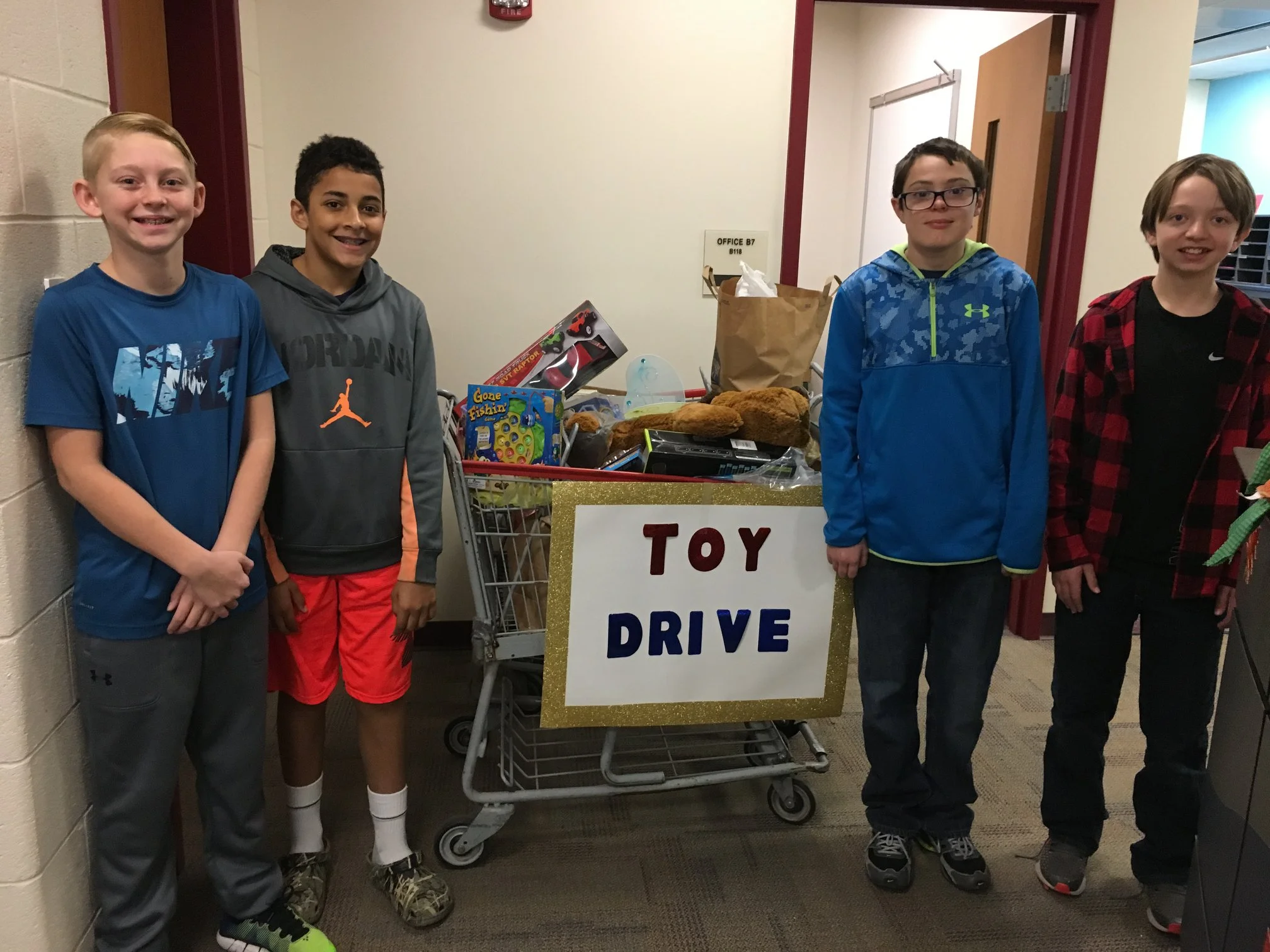 Montgomery County Christmas Store