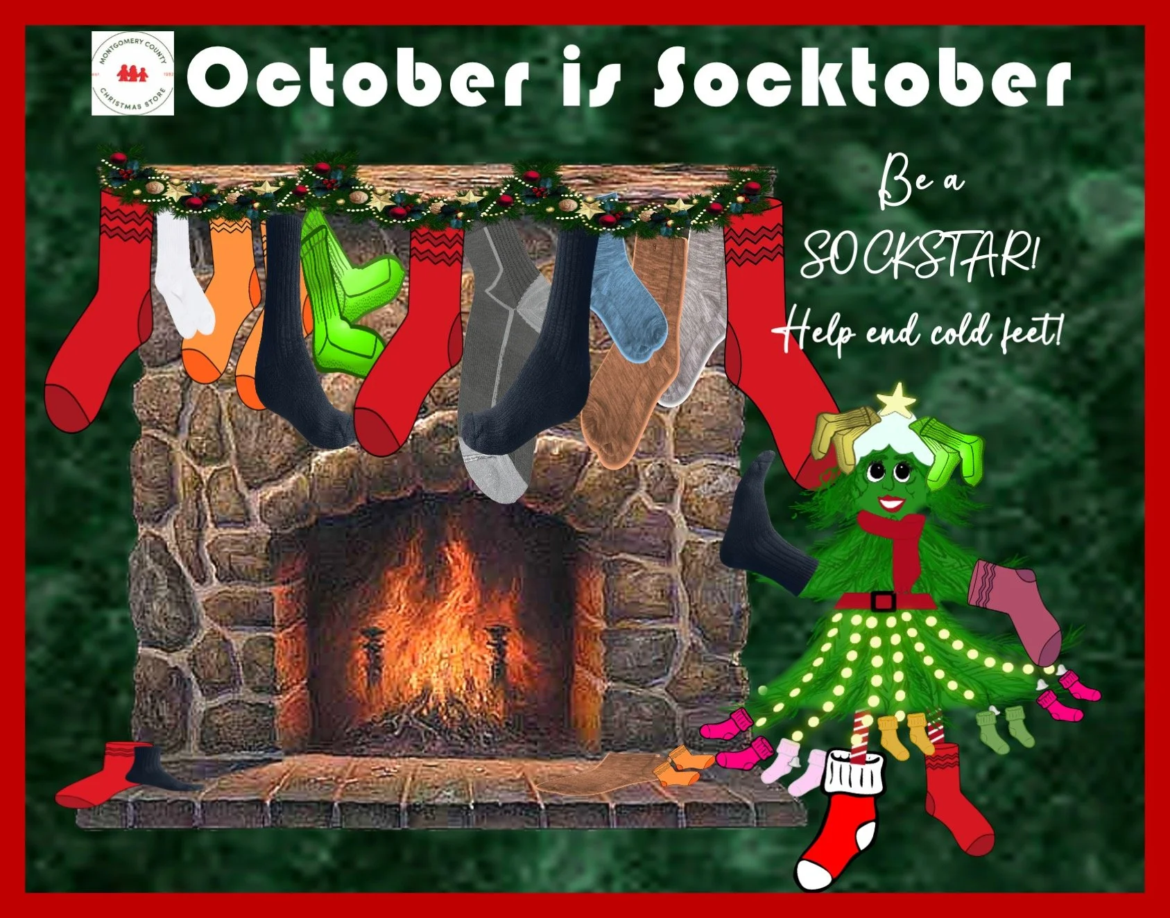 Montgomery County Christmas Store