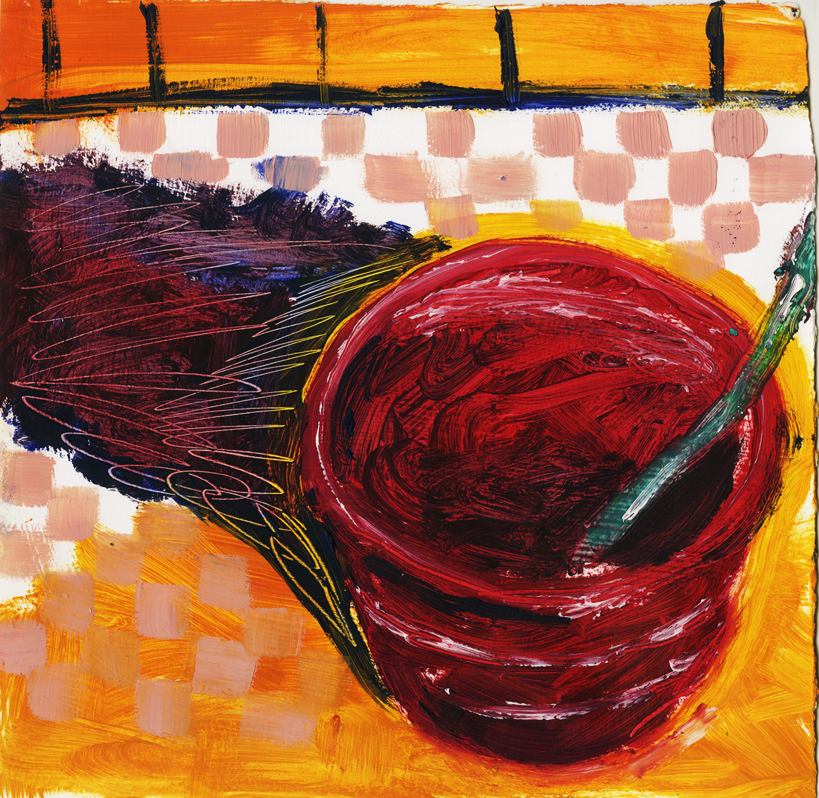 Paintings — FAYE WHEELER