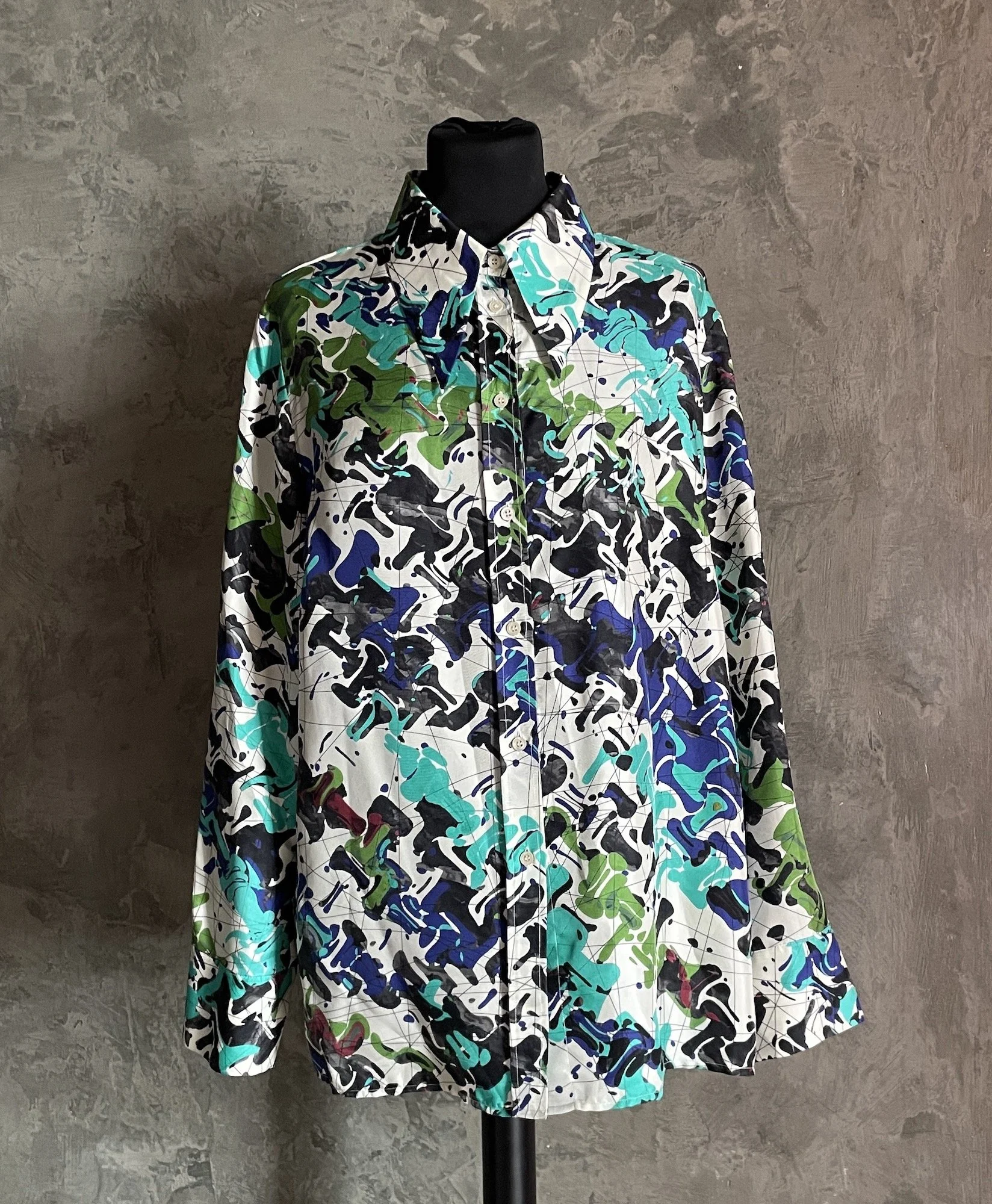Vintage Missoni Print