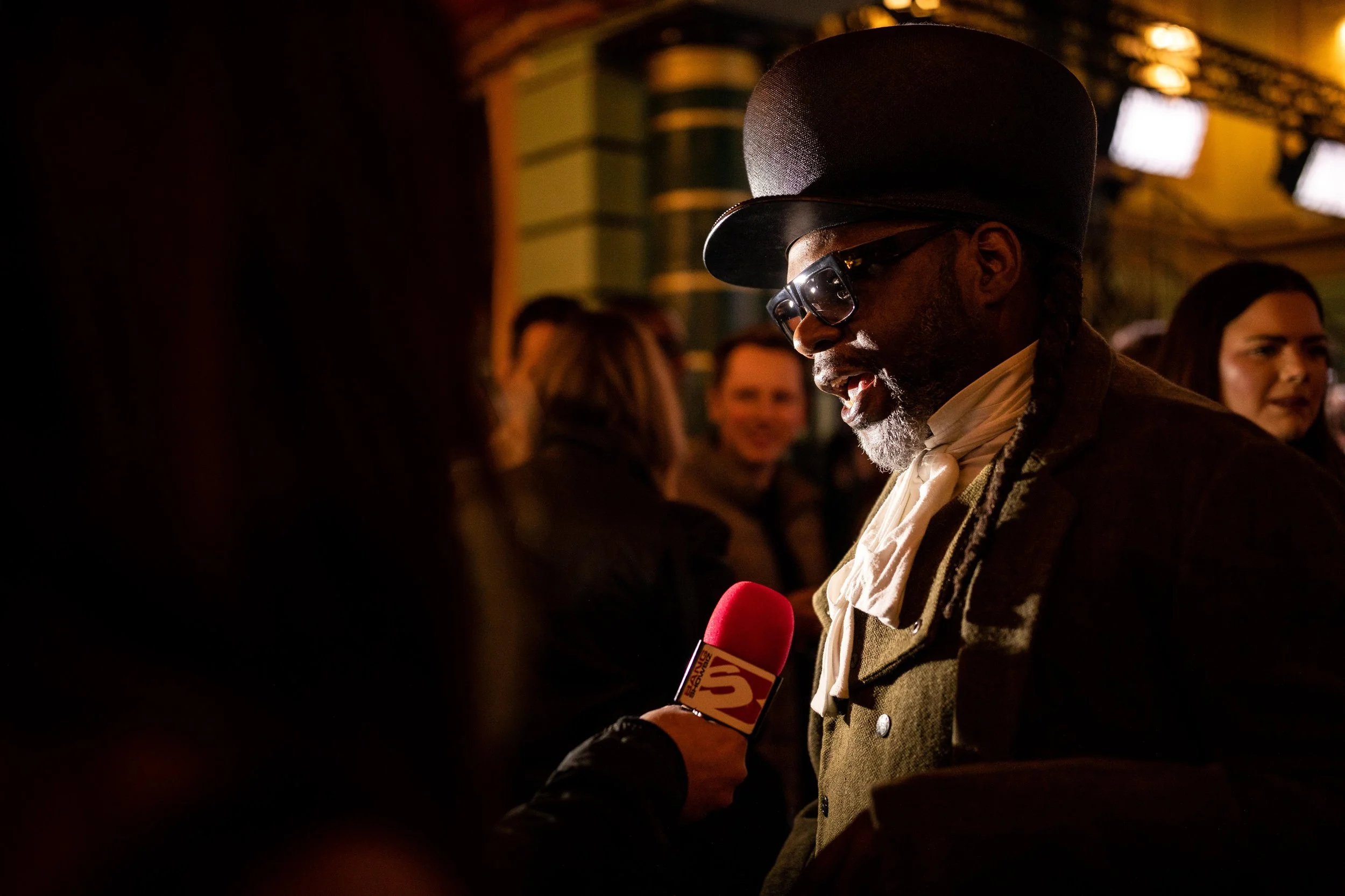 NME Awards — Portland Productions