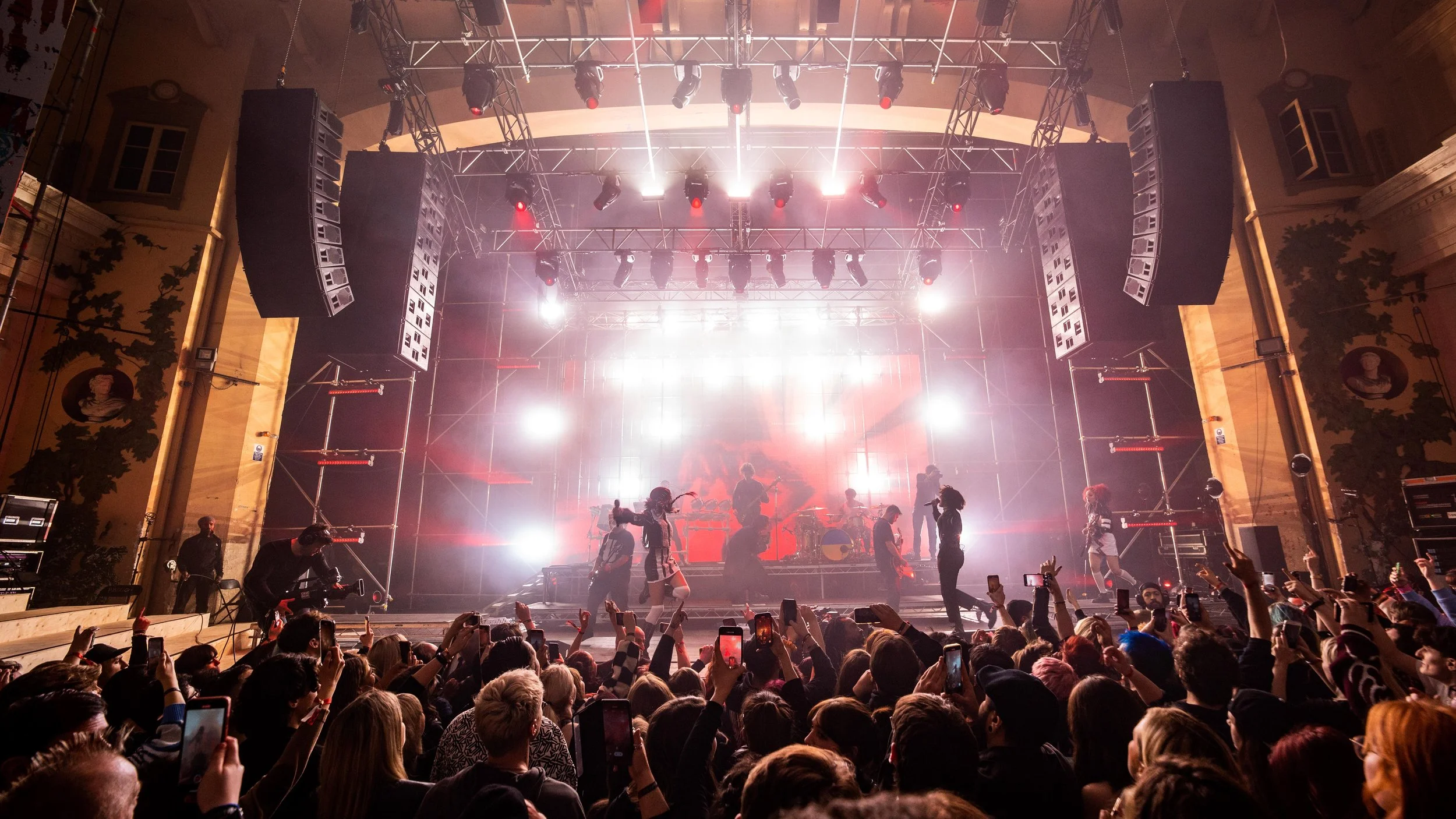 NME Awards — Portland Productions