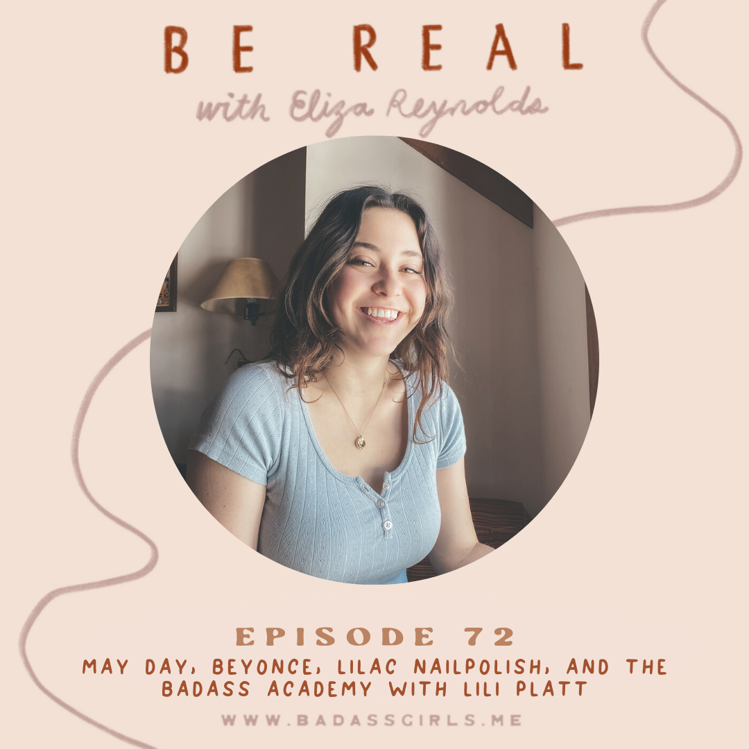 Podcast — Badass Girls