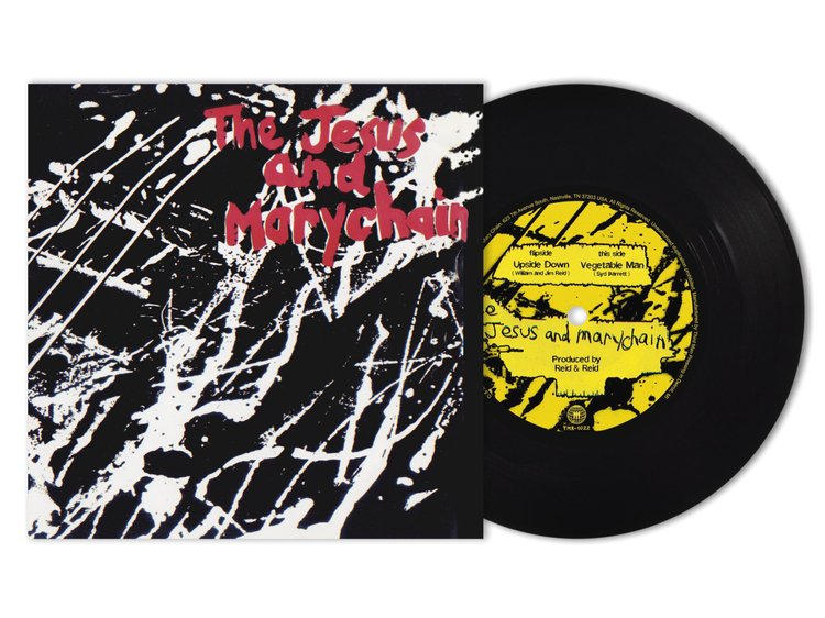 THE JESUS AND MARY CHAIN