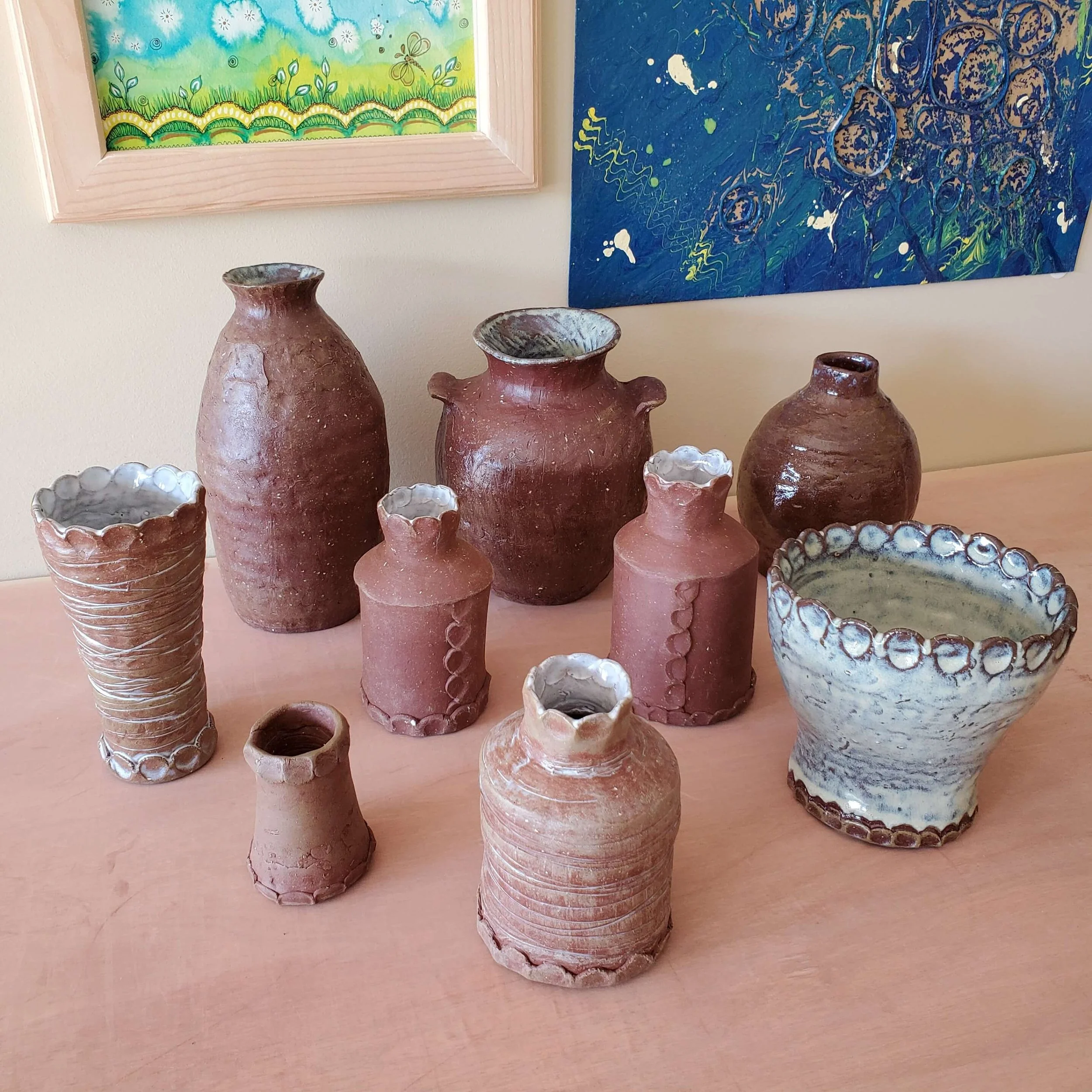 Wild Clay Process — Studio Stiina