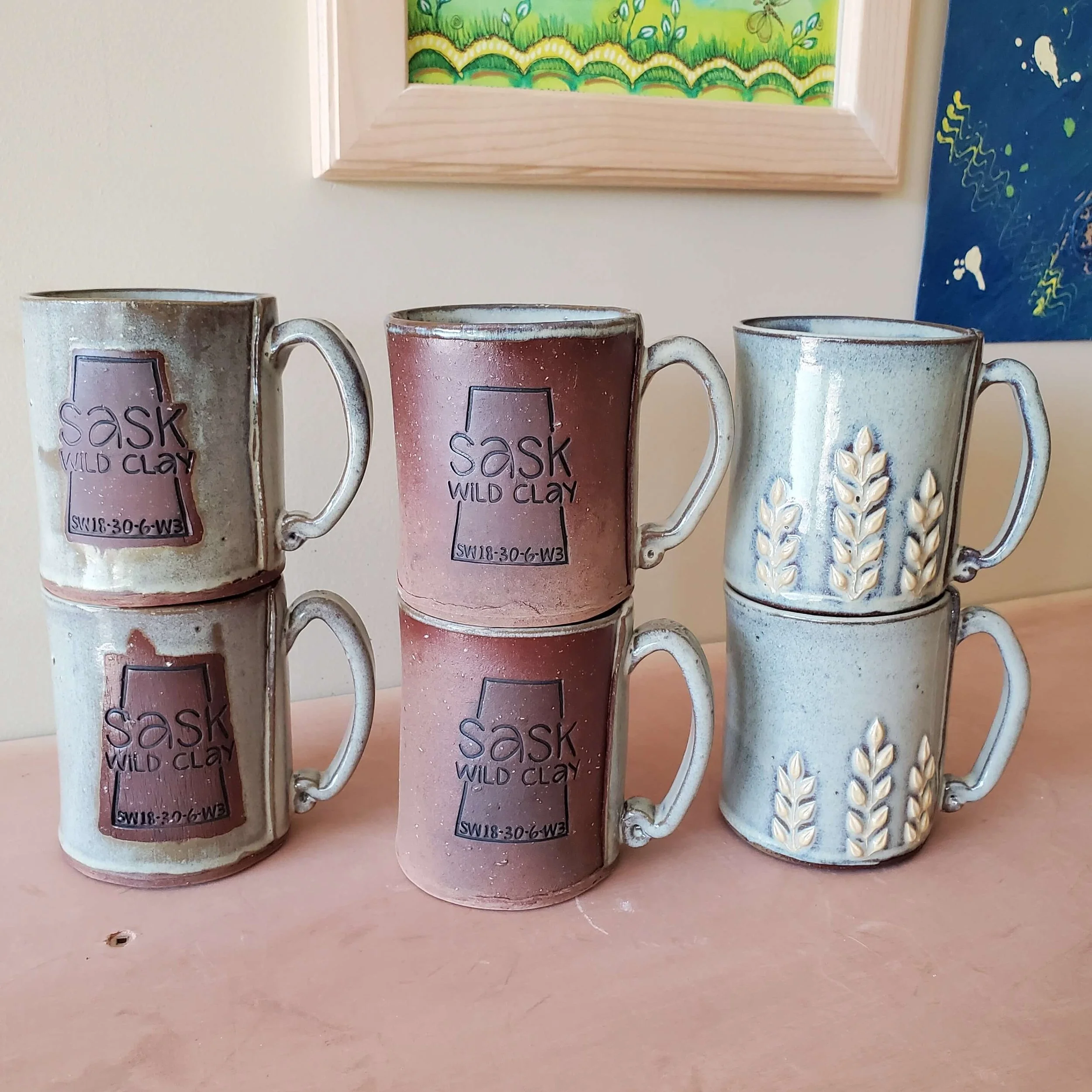 Wild Clay Process — Studio Stiina