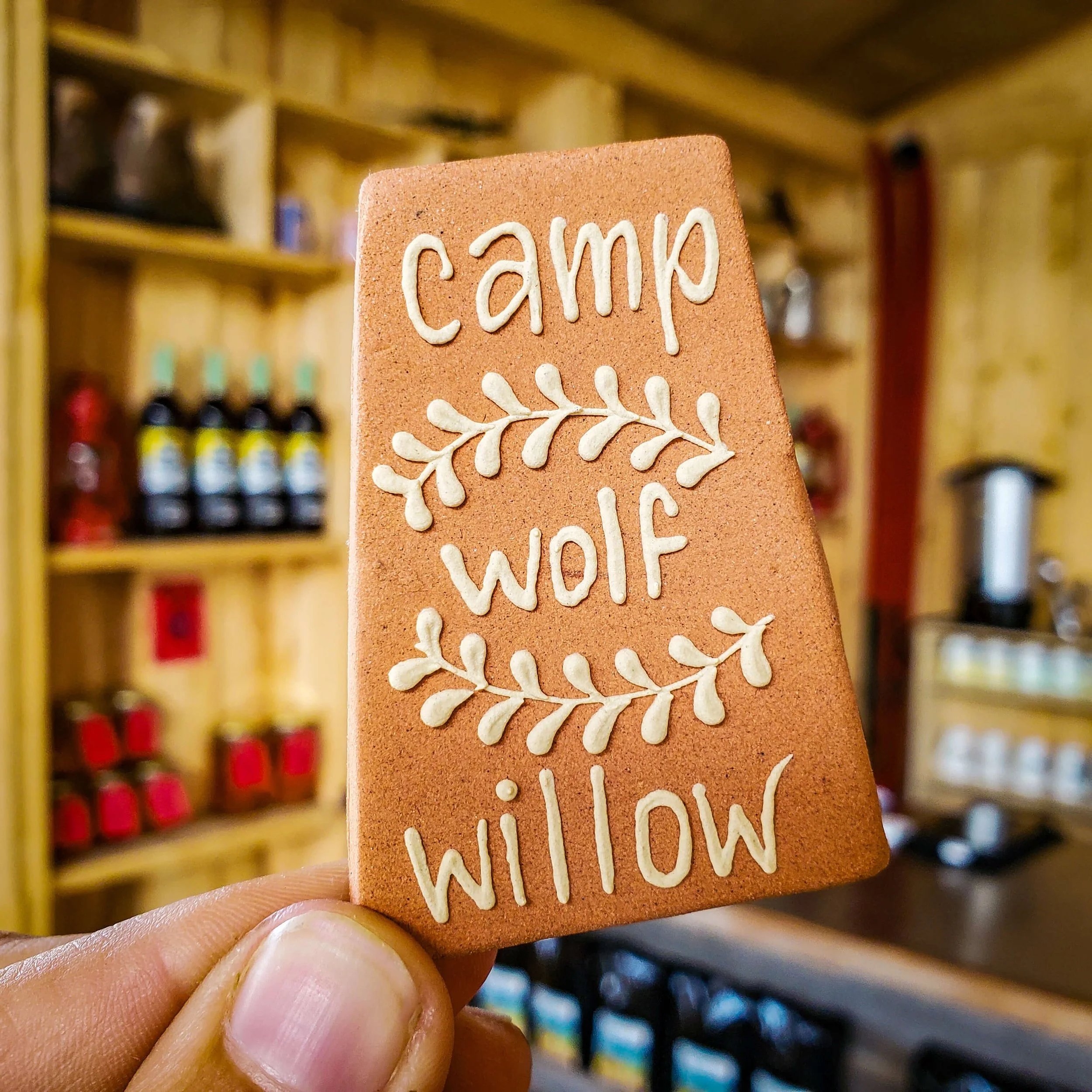 Wild Clay Process — Studio Stiina