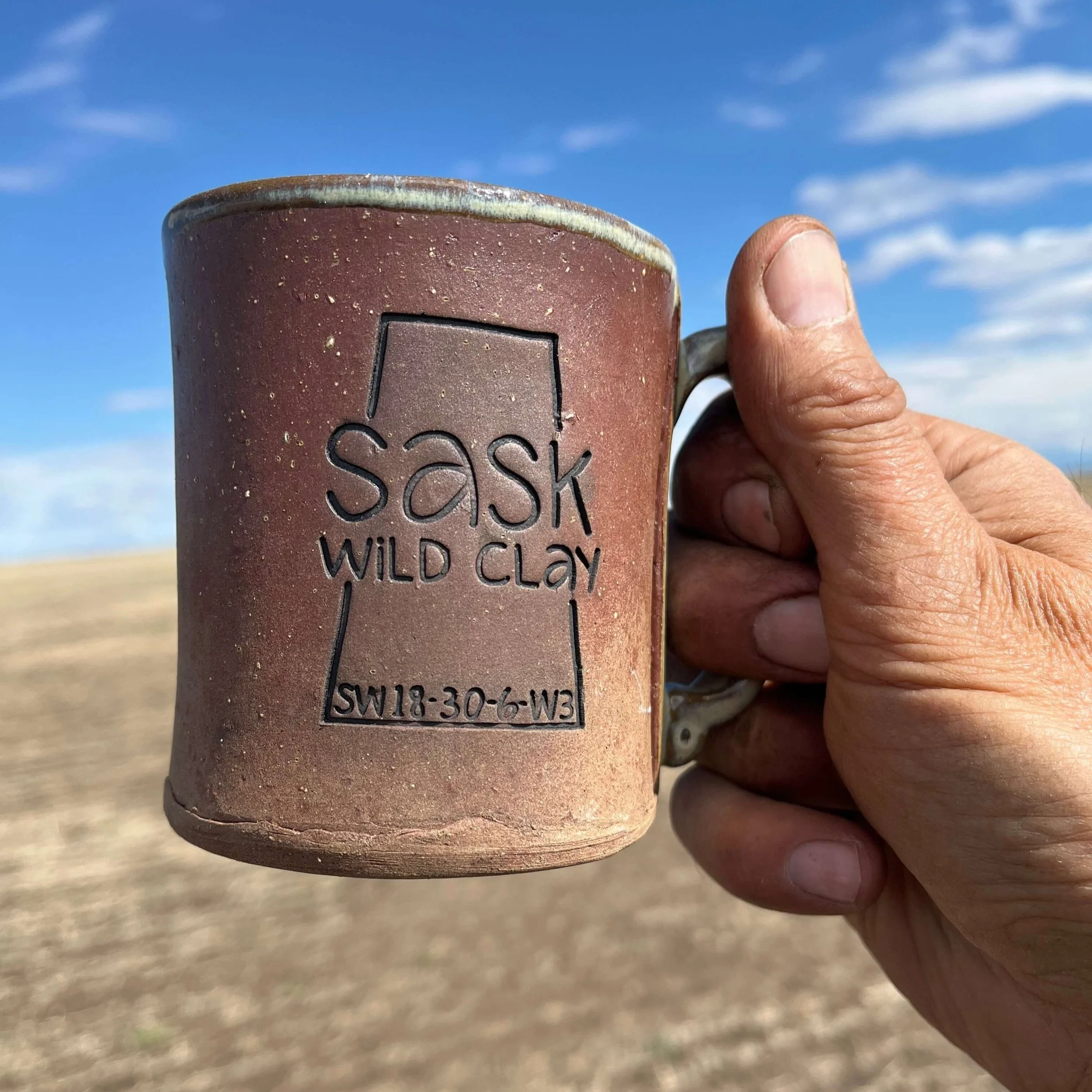 Wild Clay Process — Studio Stiina