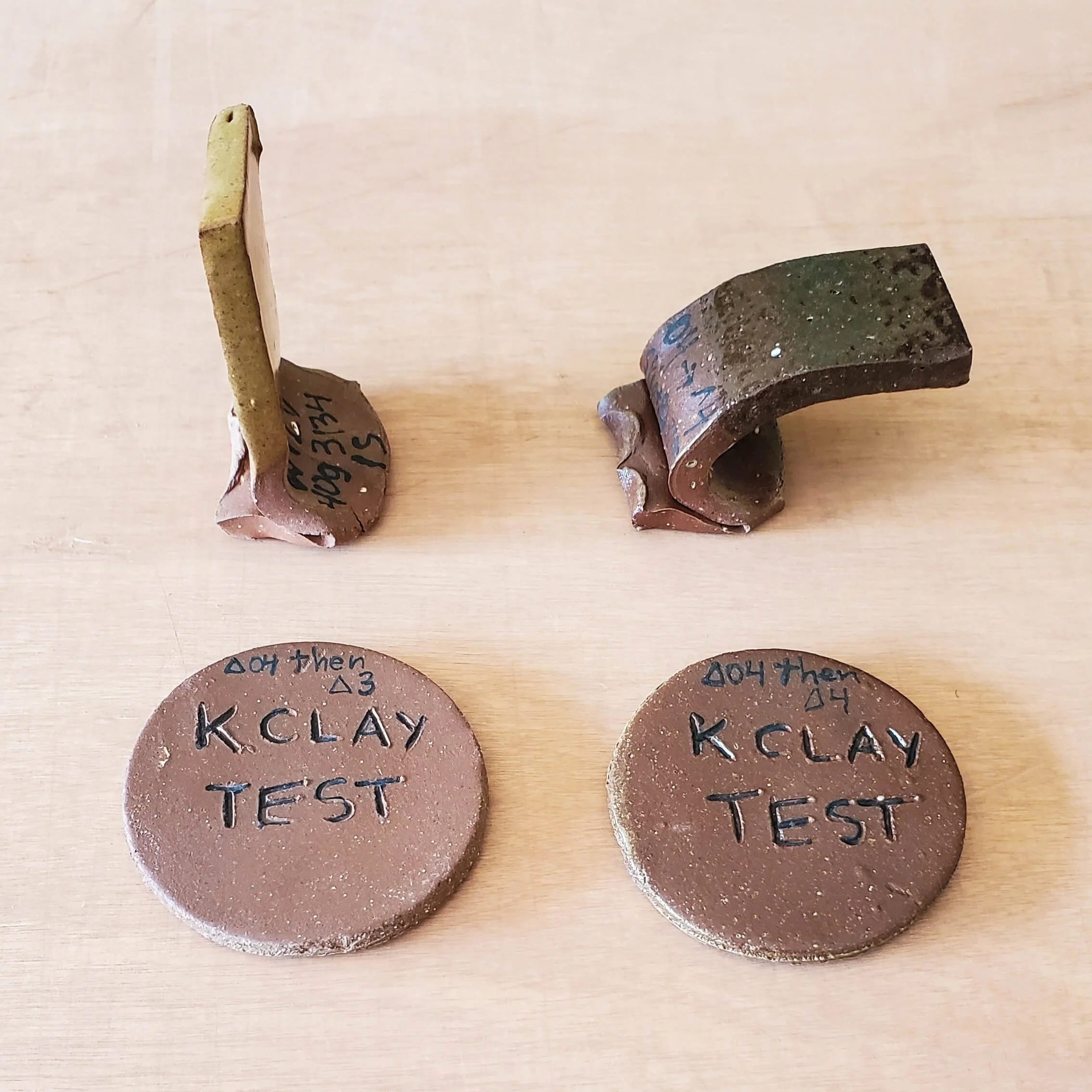 Wild Clay Process — Studio Stiina