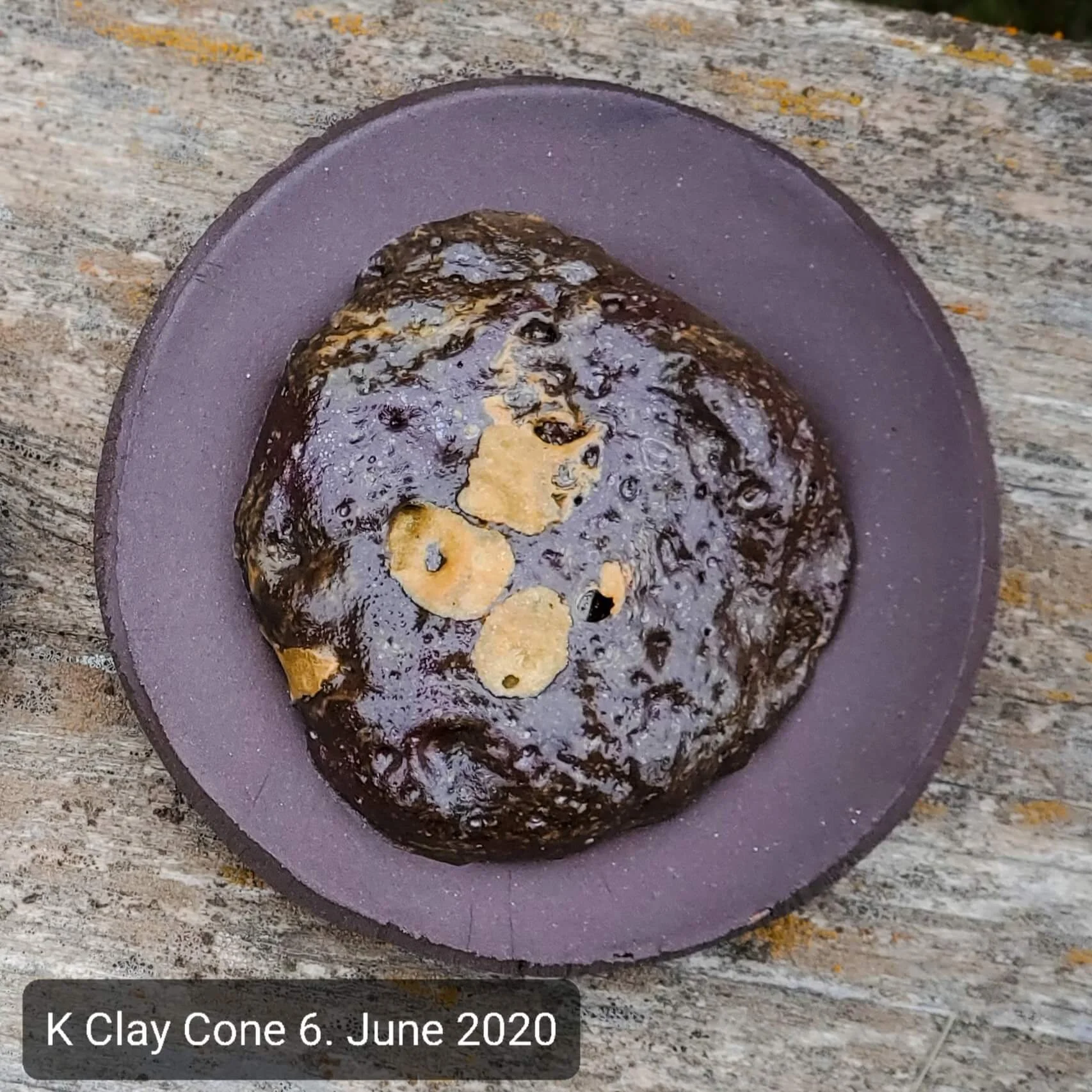 Wild Clay Process — Studio Stiina