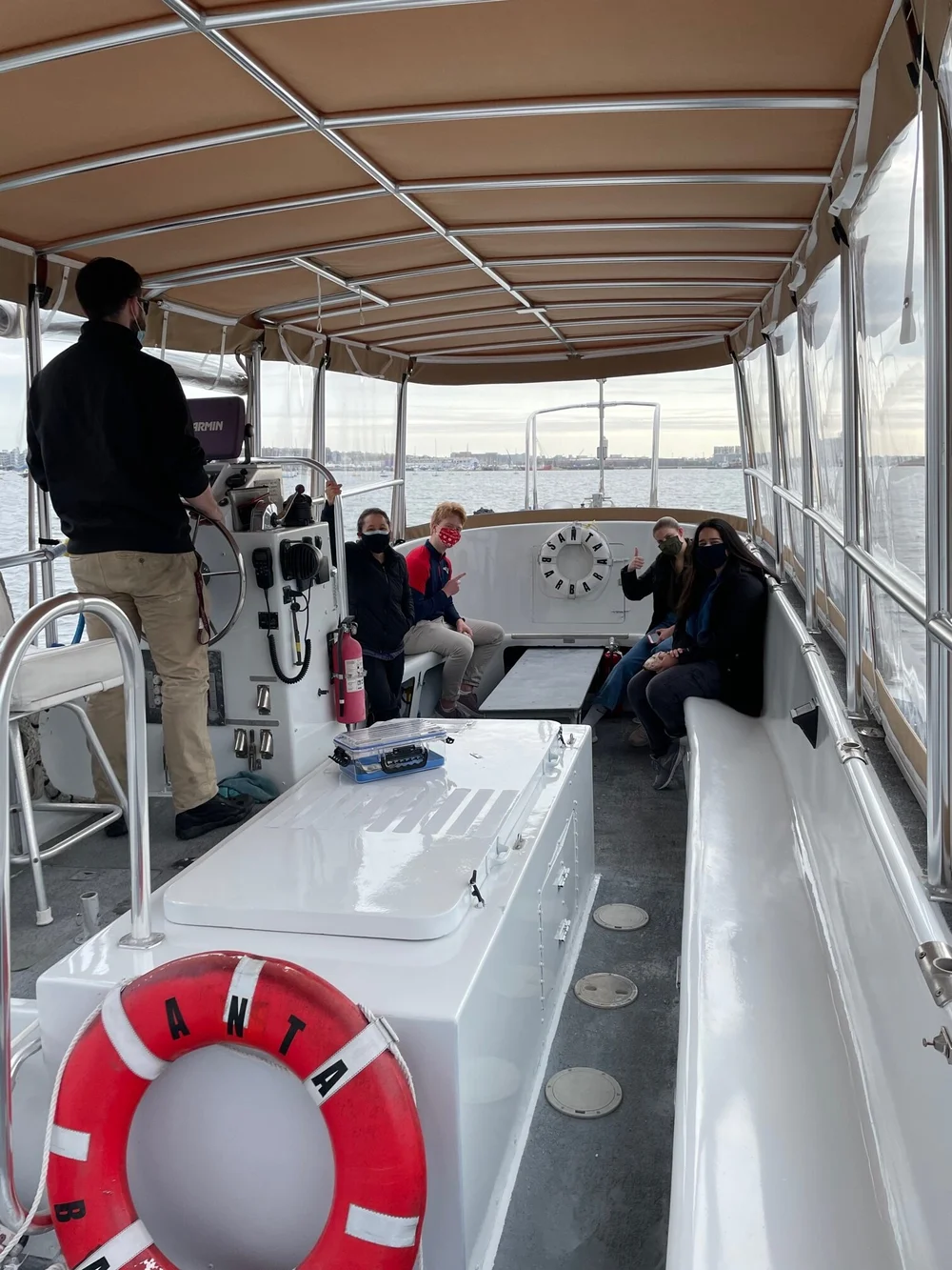 Taxis — Boston Water Taxi