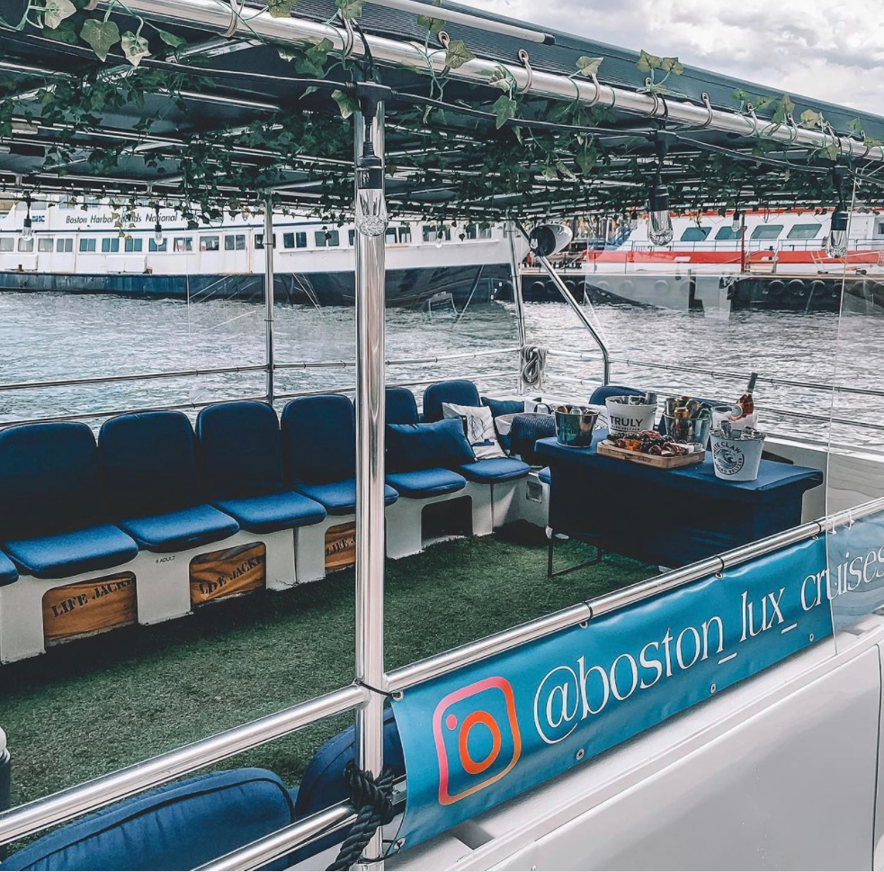 Taxis — Boston Water Taxi