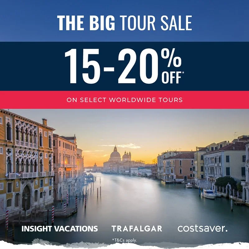 Travel Deals — Holiday World