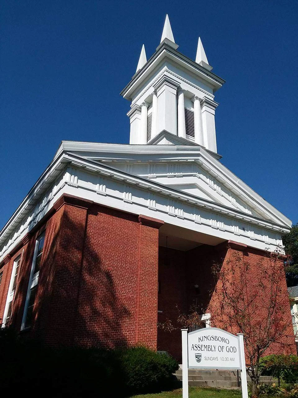 Kingsboro Church