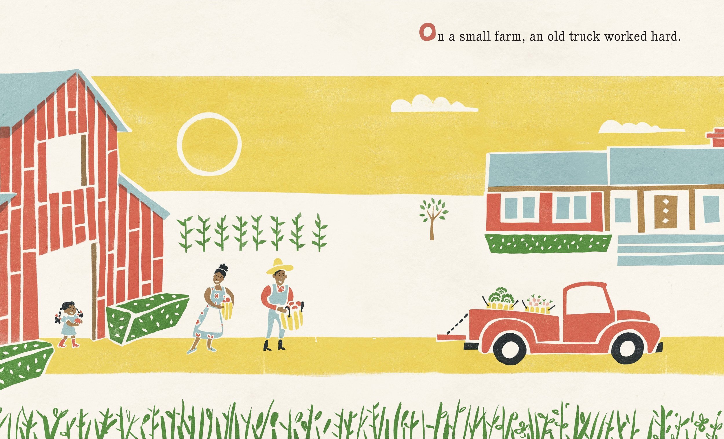 The Old Truck — The Pumphrey Brothers