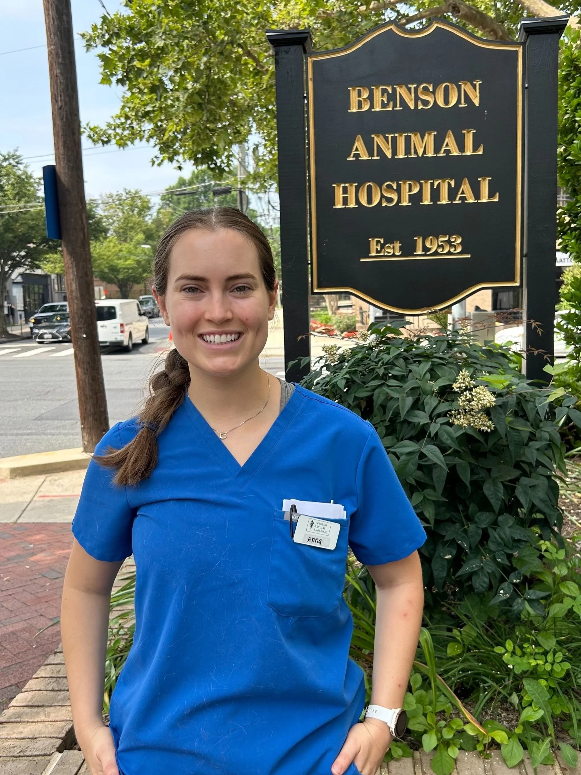 Our Team — Benson Animal Hospital