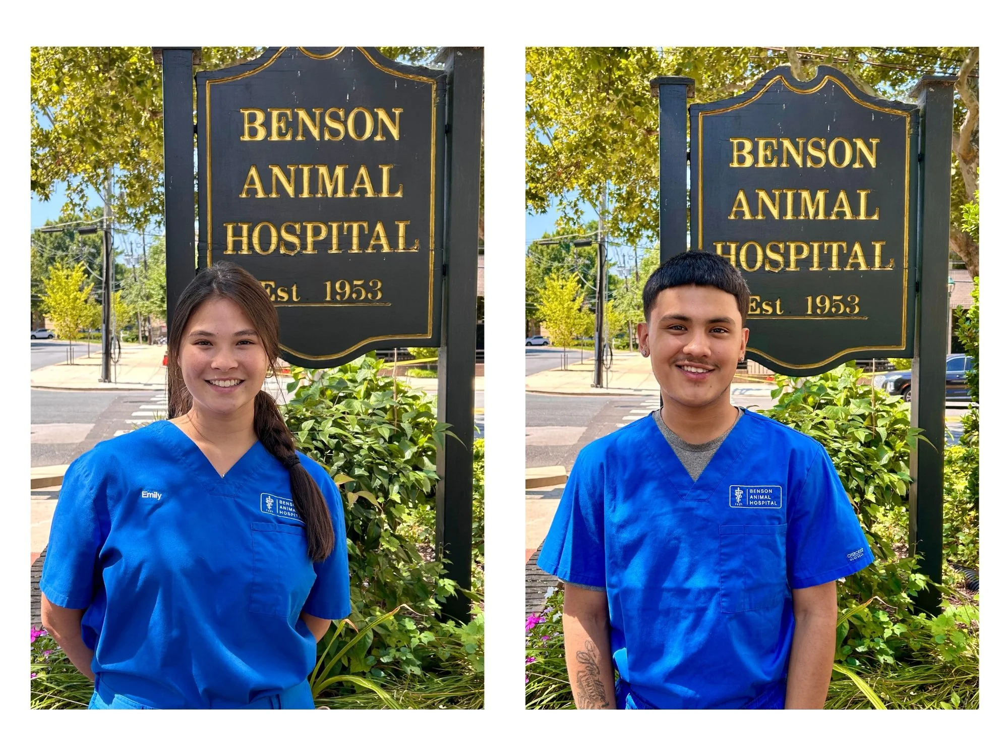 Our Team — Benson Animal Hospital