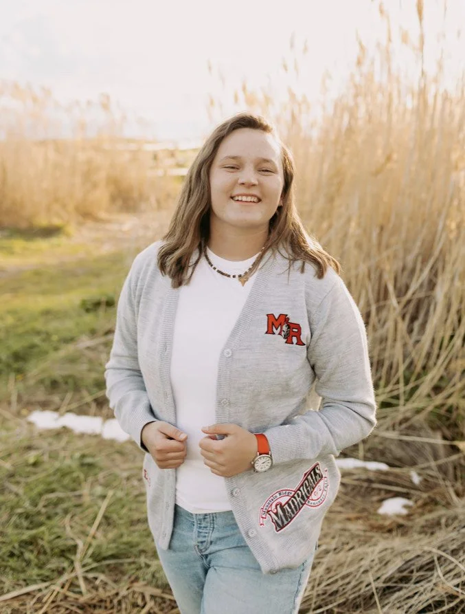 Elena Brough awarded 2024 Claudia Bigler Choir Scholarship from the ...