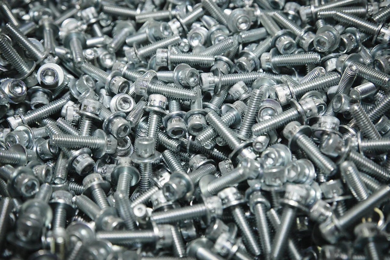 Zinc Electroplating — J&M Plating