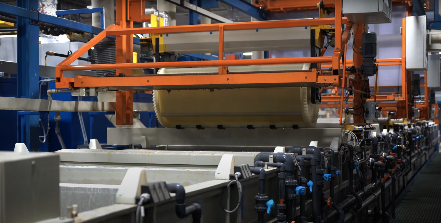 Zinc Nickel Electroplating: A High-Performance Solution for Metal ...