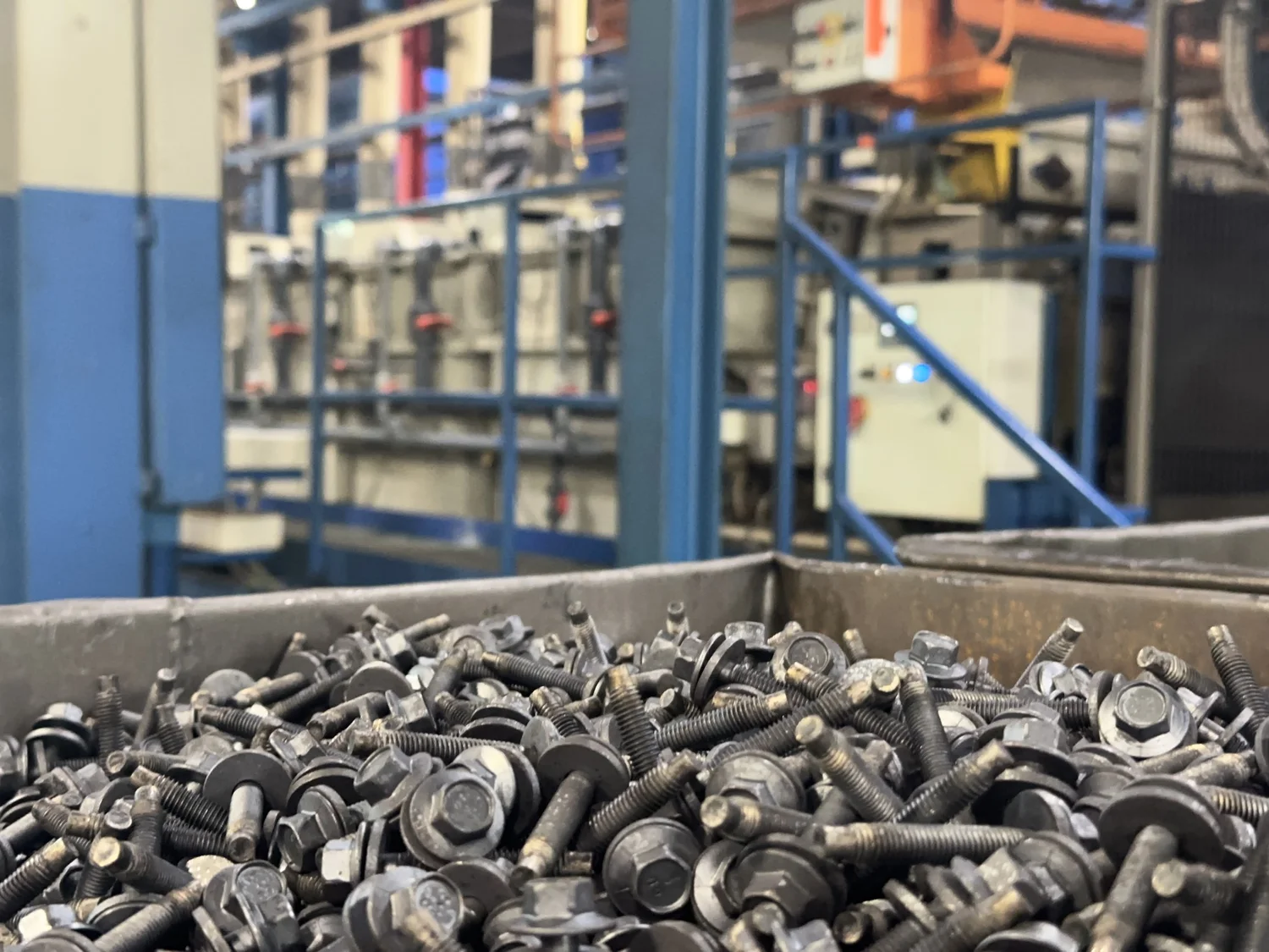 Zinc Nickel Electroplating: A High-Performance Solution for Metal ...