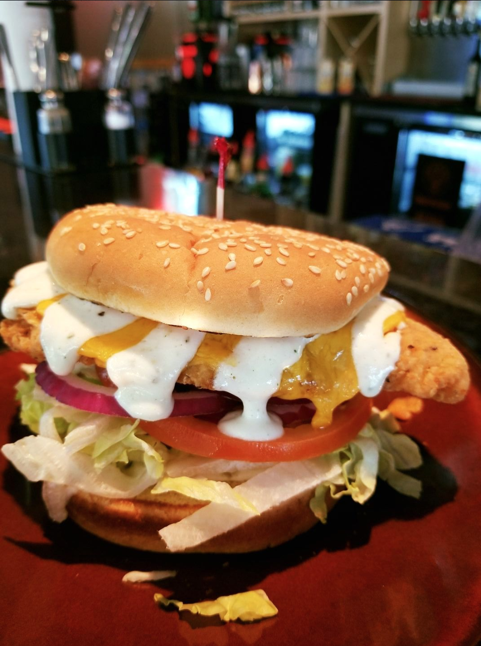 Whiskey Canyon Bar & Grill