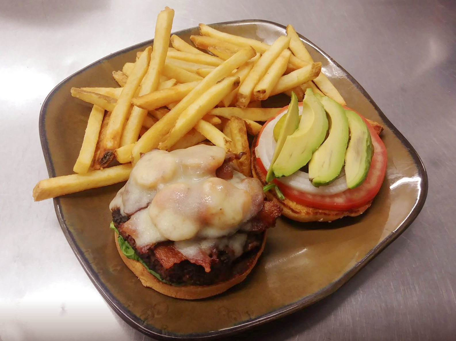 Whiskey Canyon Bar & Grill