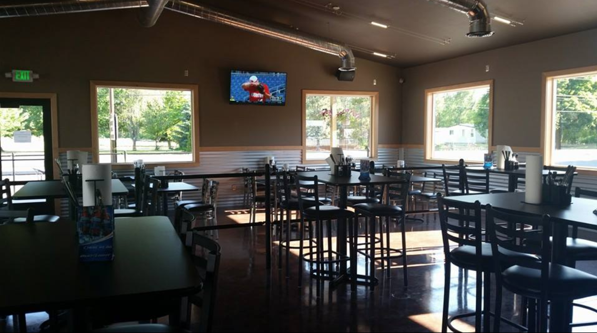 Whiskey Canyon Bar & Grill