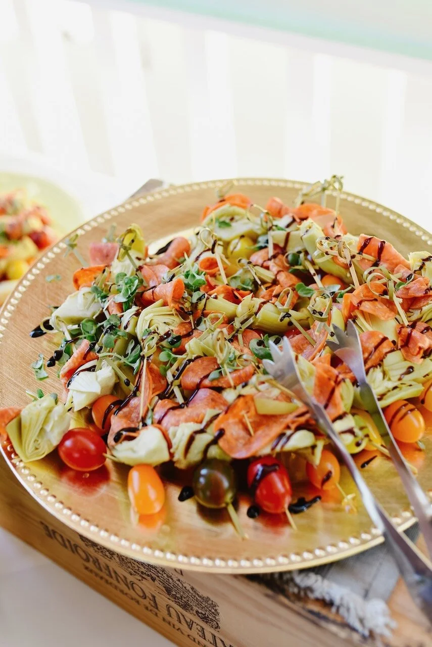 Bagatelle Special Event Menus — Keys Restaurants Group Weddings