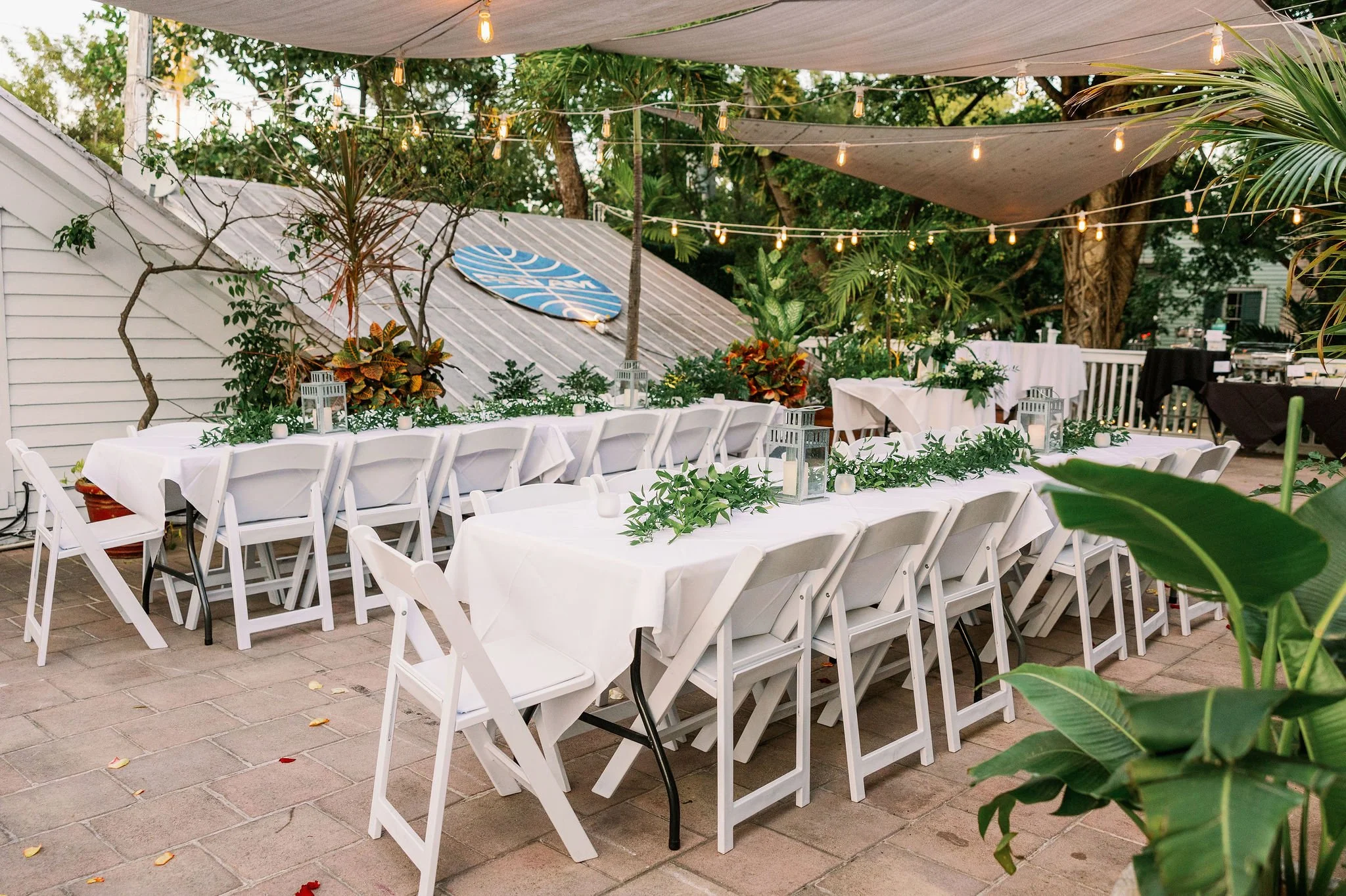 Treetop Terrace Gallery — Keys Restaurants Group Weddings
