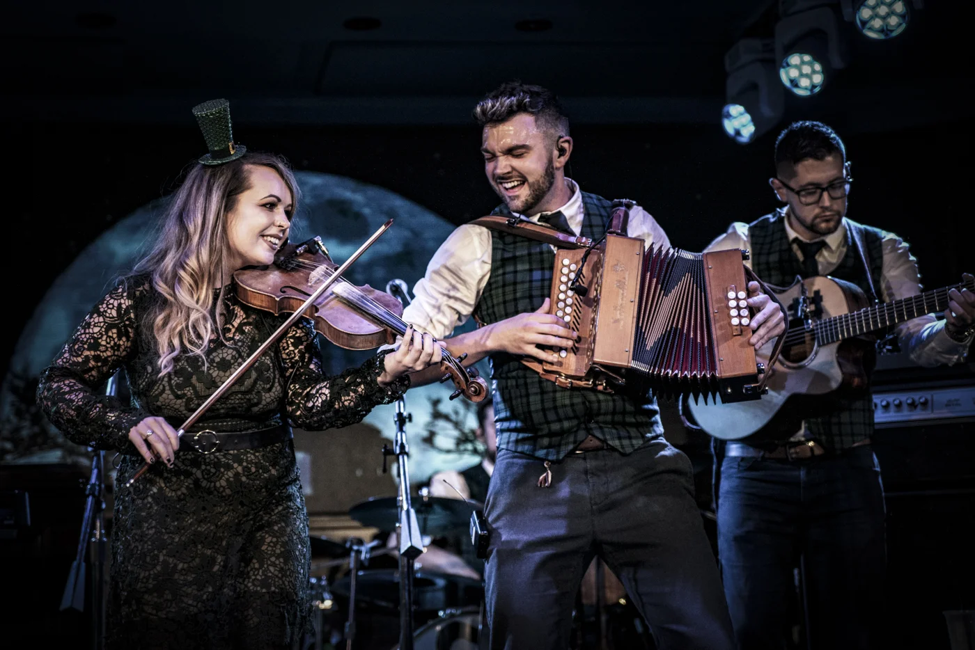 ENTERTAINMENT — Raglan Road