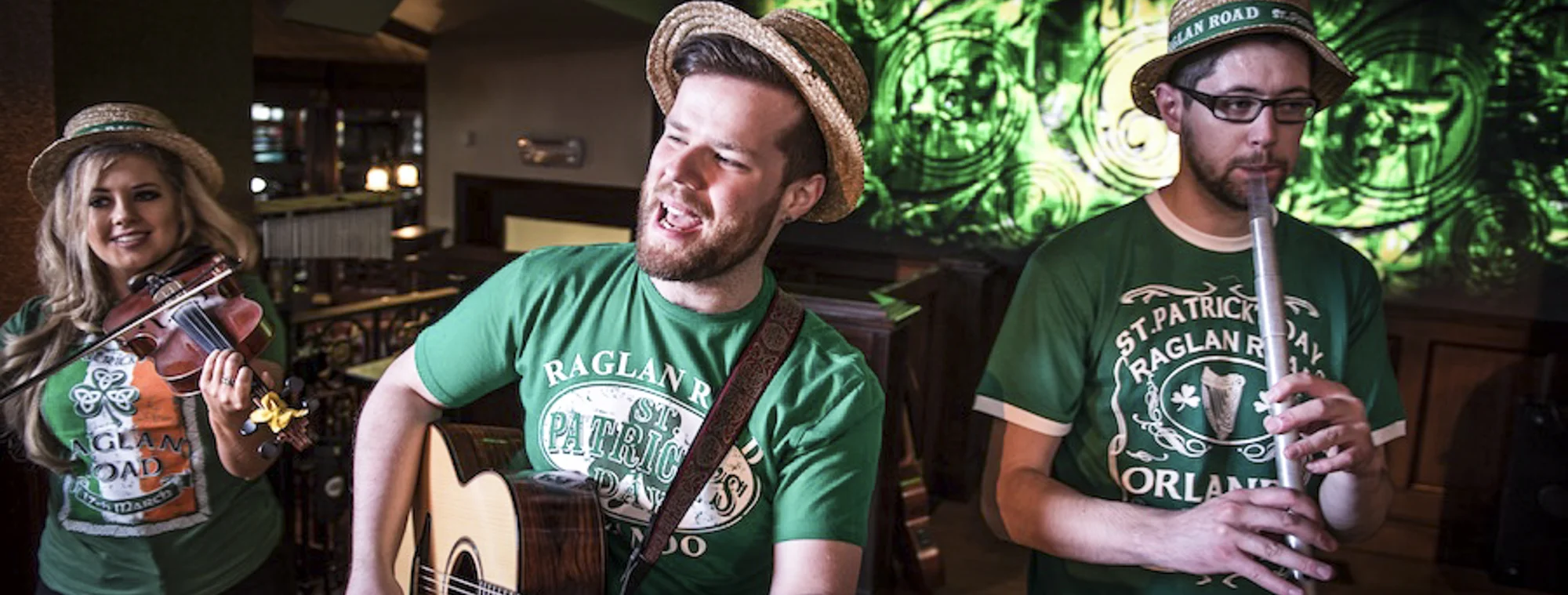 RHYTHMS OF RAGLAN PAGE — Raglan Road