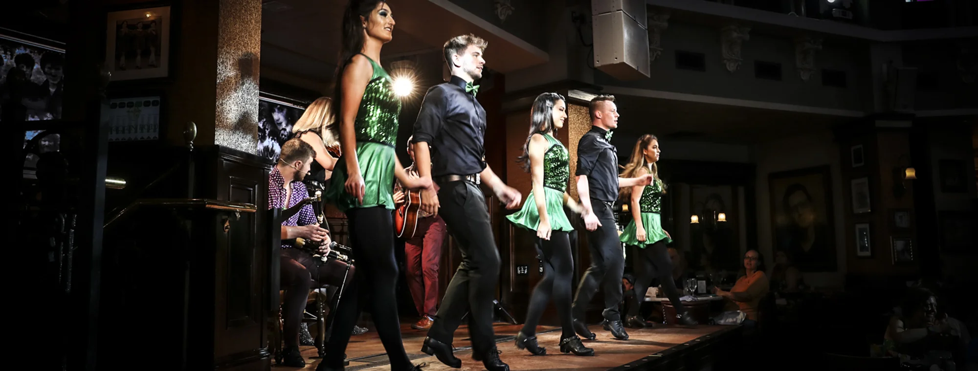 ROLLICKING RAGLAN BRUNCH RAGLAN LINE UP — Raglan Road