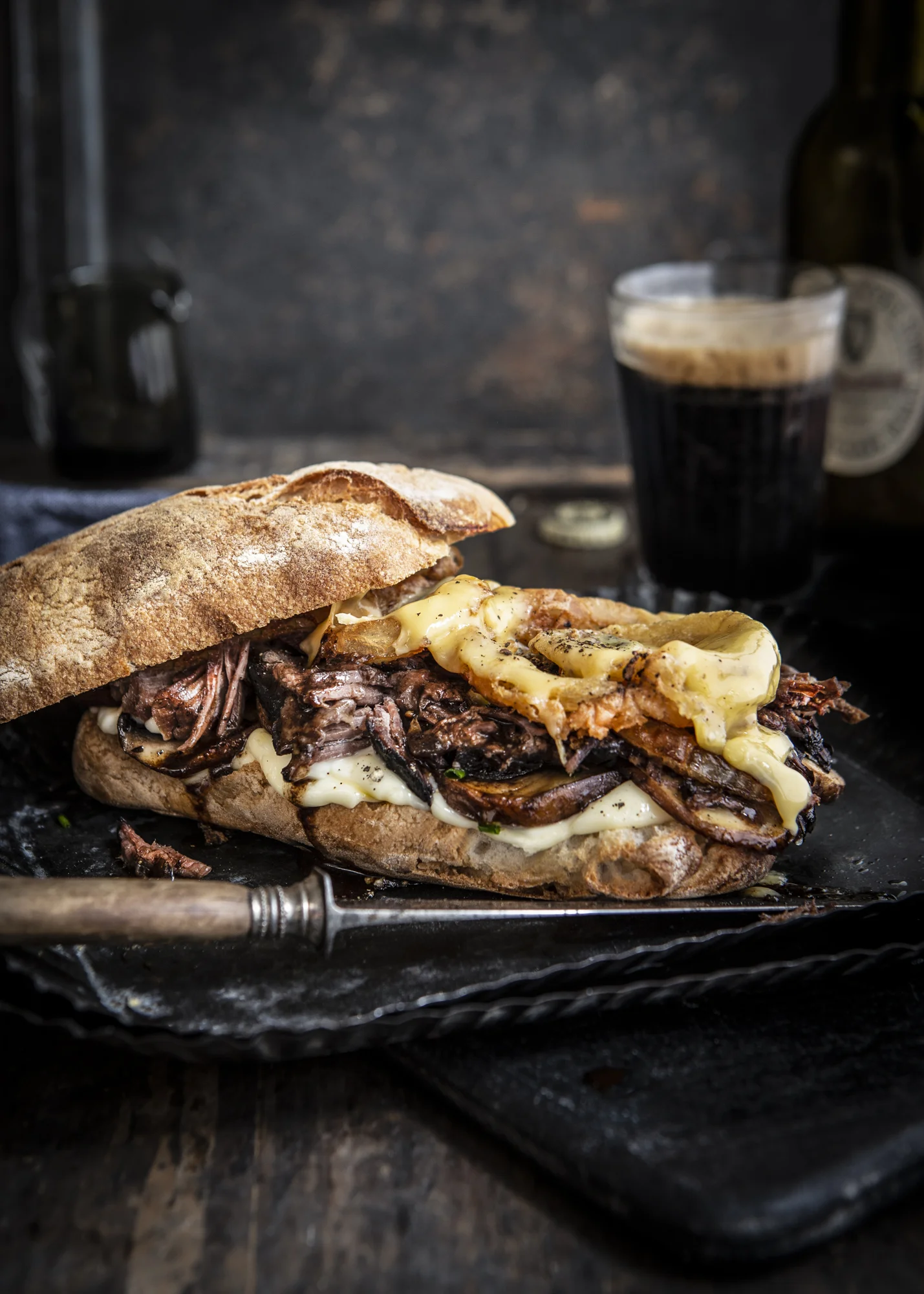 FOOD AND DRINK — Raglan Road