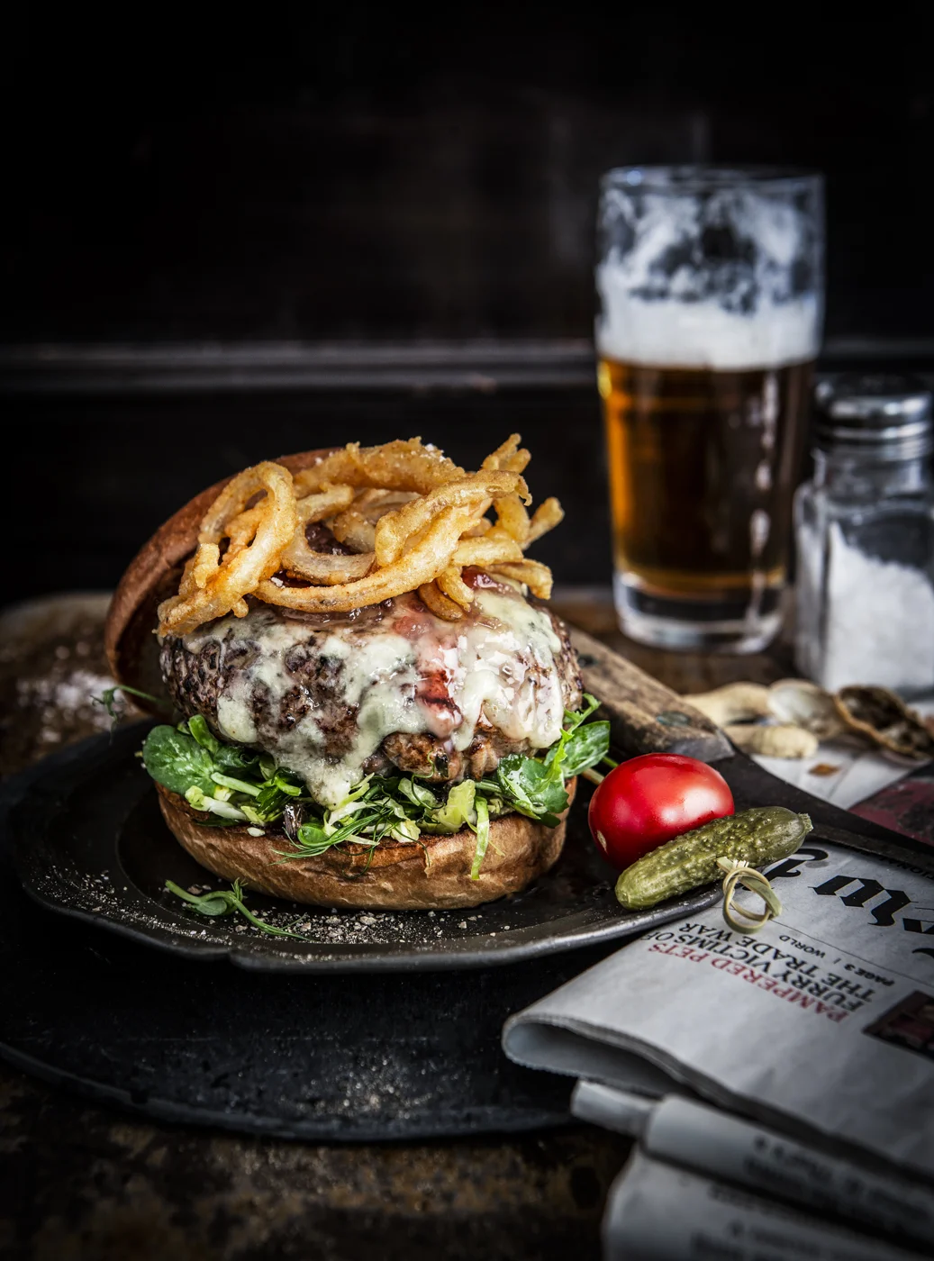 FOOD AND DRINK — Raglan Road