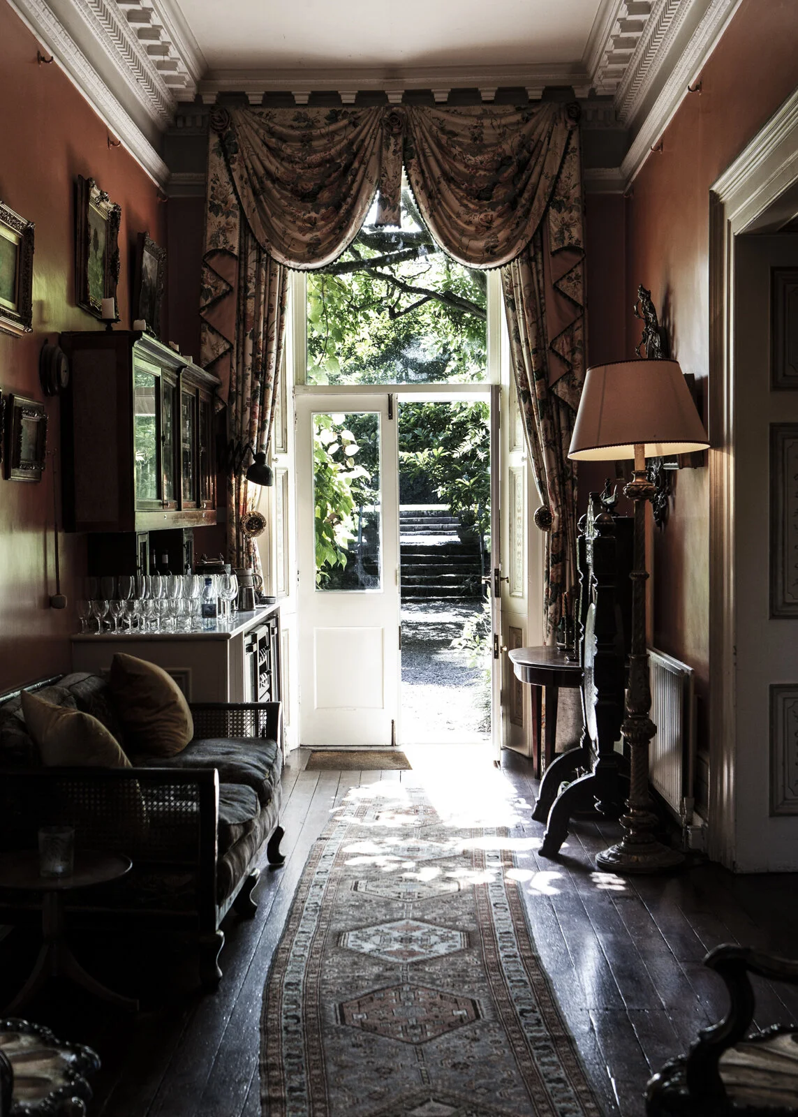 BLOG BALLYVOLAVE HOUSE — Raglan Road