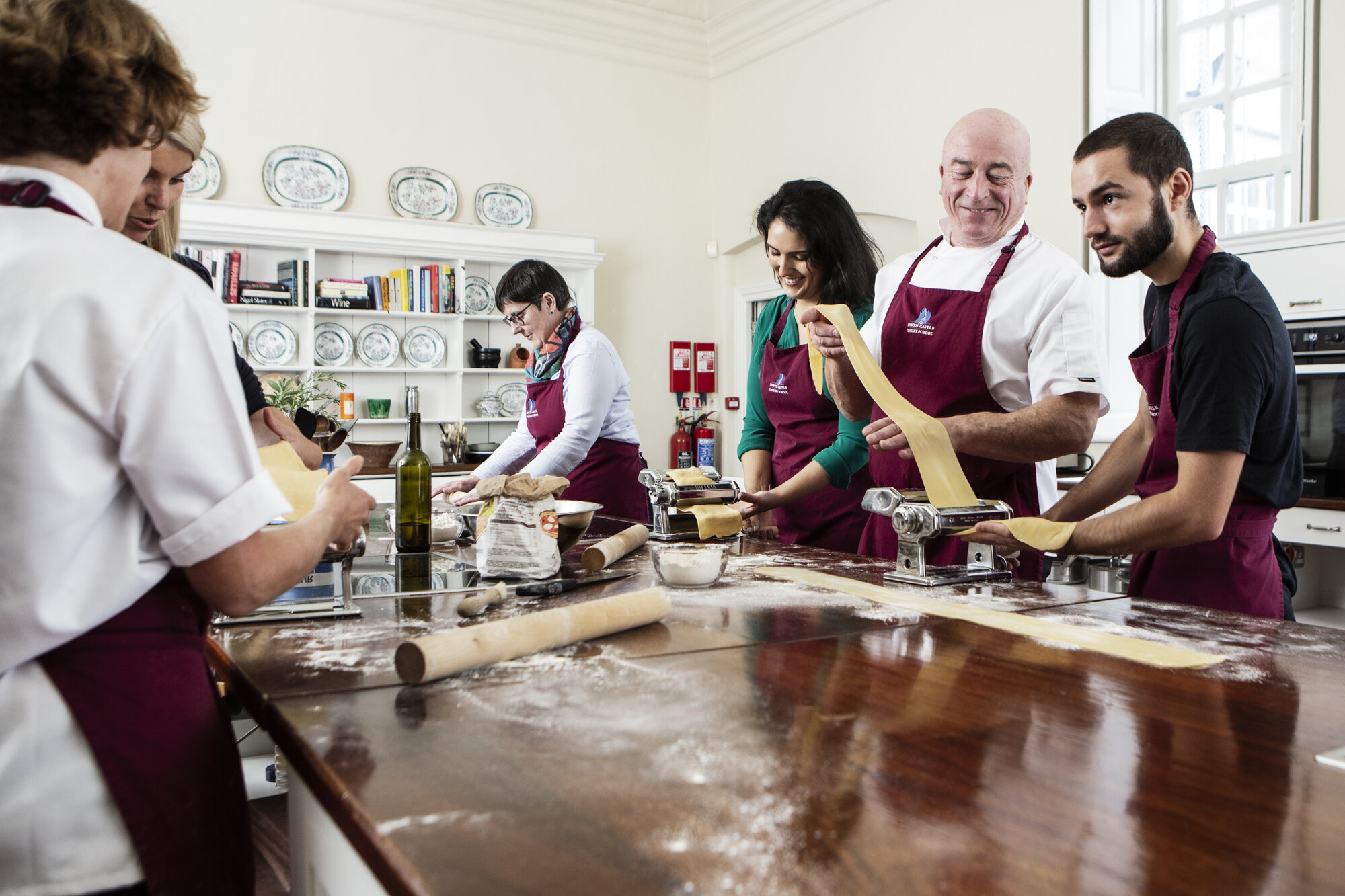 BLOG HOWTH CASTLE COOKERY SCHOOL — Raglan Road