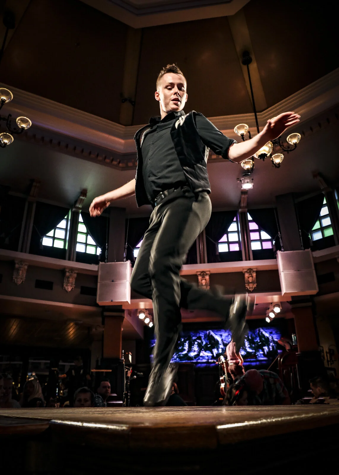 ENTERTAINMENT — Raglan Road