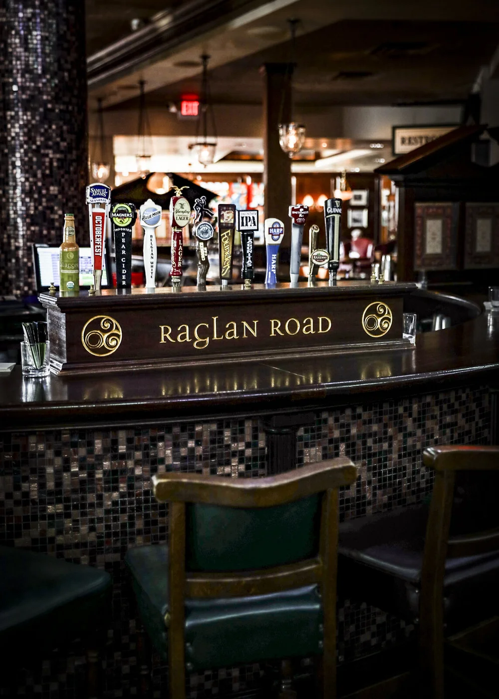 ABOUT US — Raglan Road