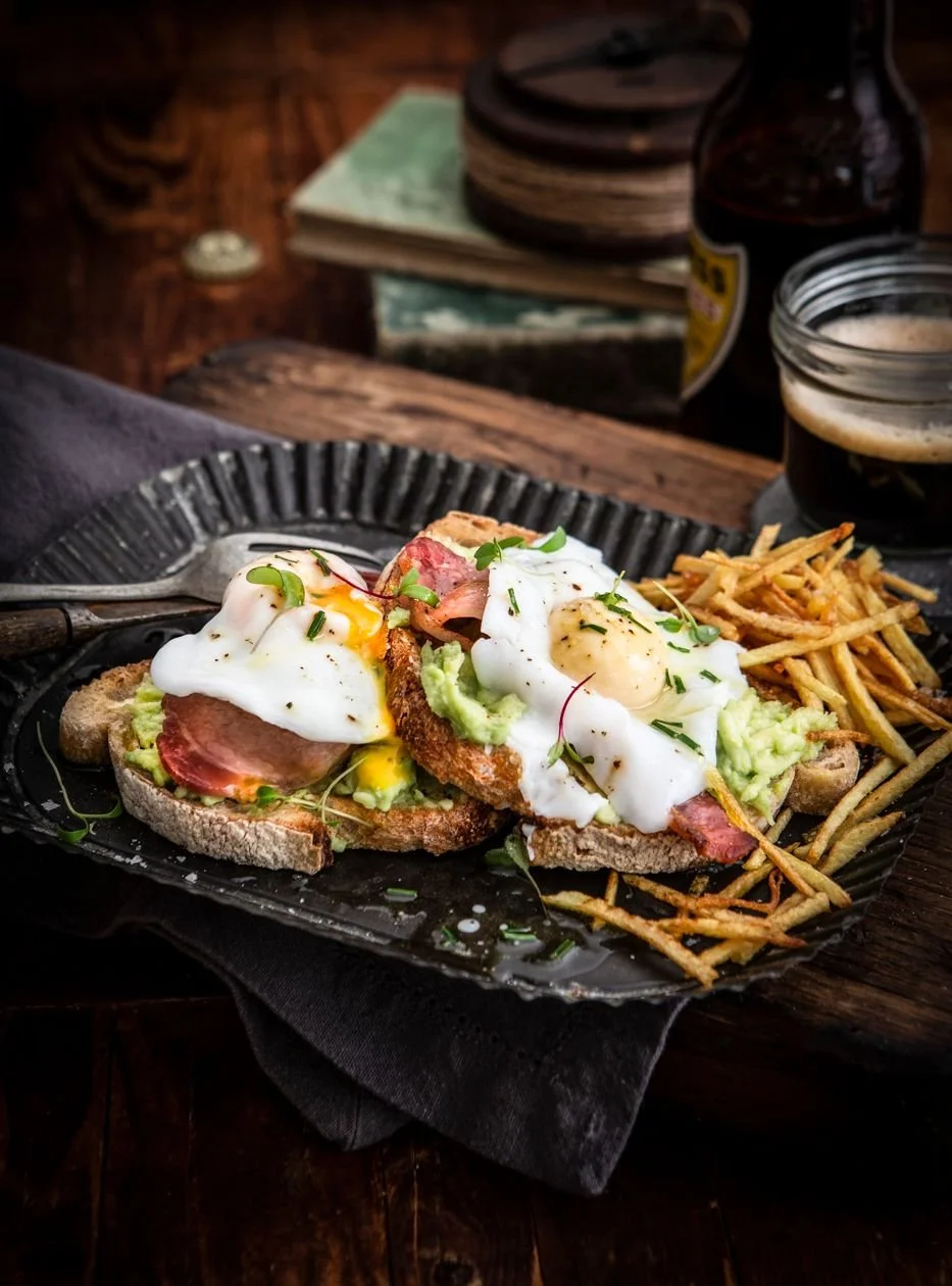 FOOD & DRINK — Raglan Road