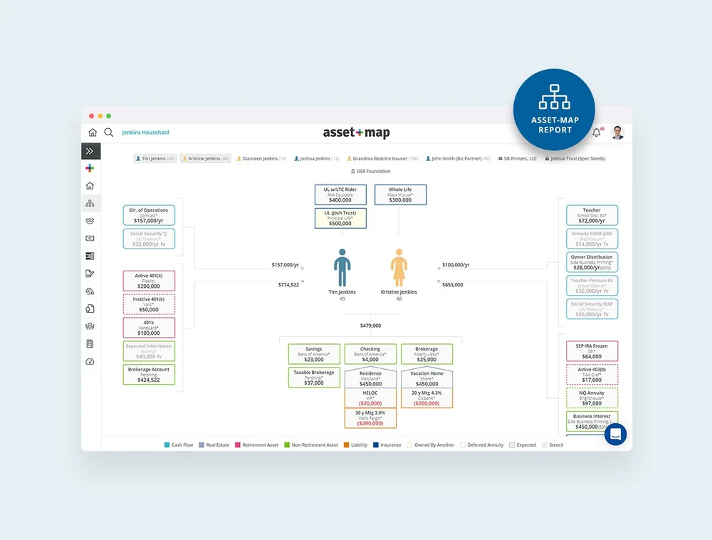 Features — Asset-Map