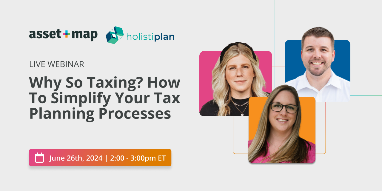 Webinars — Asset-Map