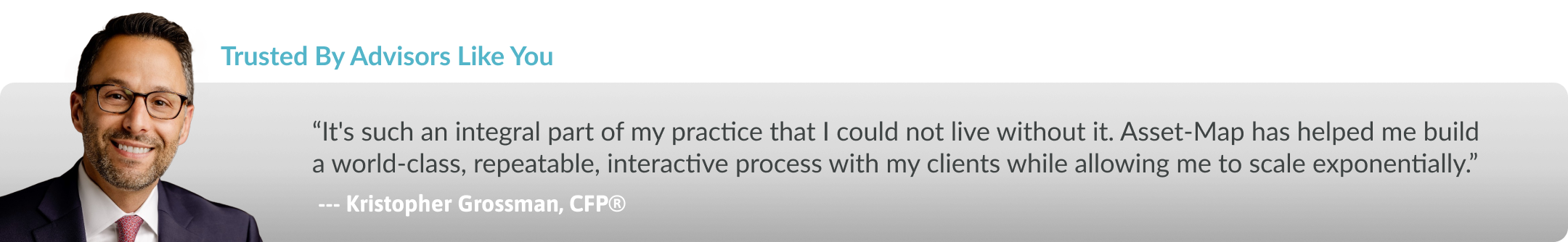 Asset-Map | Financial Mapping Software for Advisors