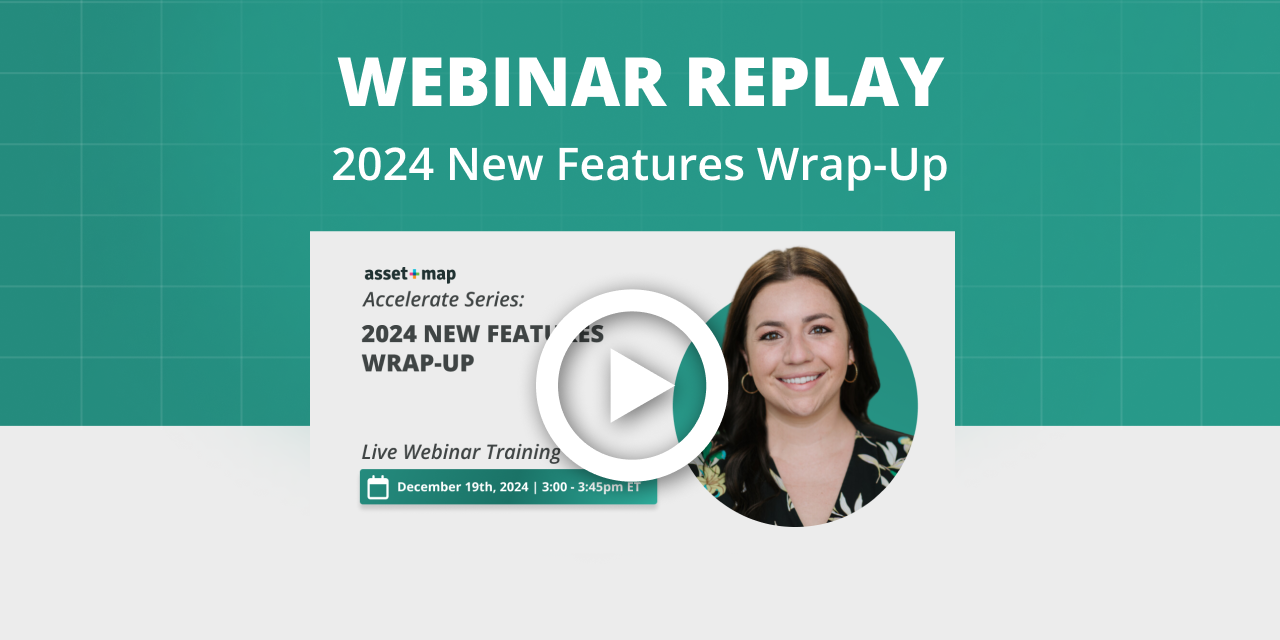 Webinars — Asset-Map