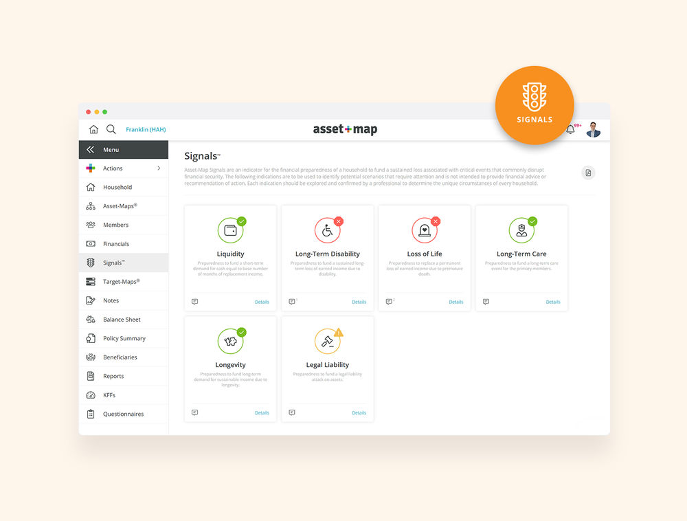 Features — Asset-Map