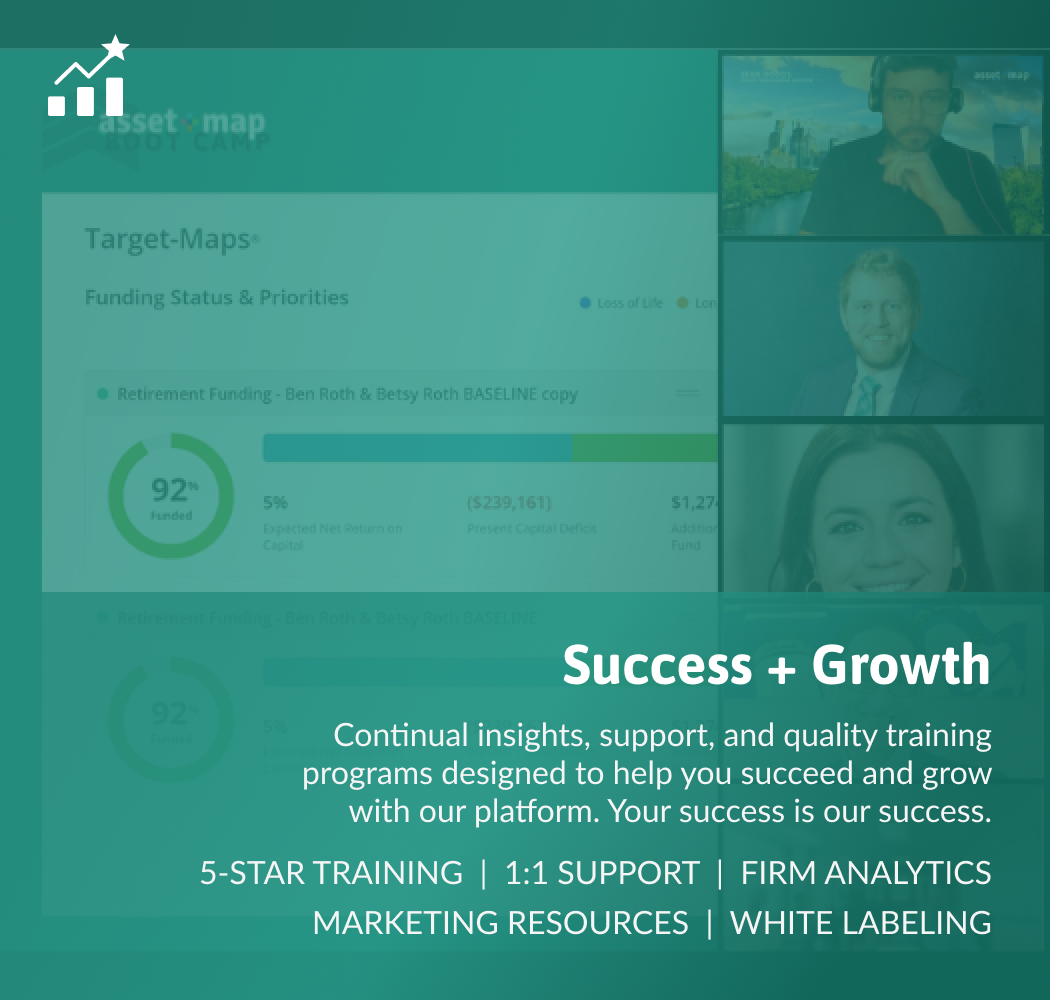 Asset-Map | Financial Mapping Software for Advisors