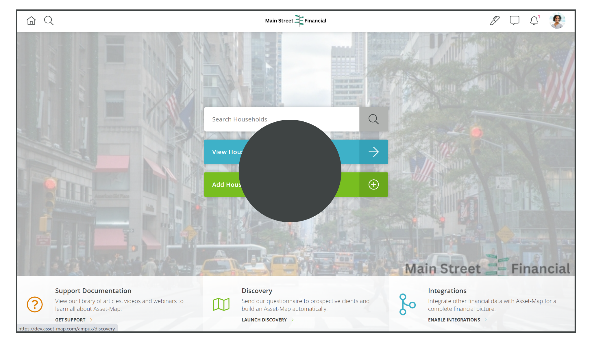 Elite Upgrade — Asset-Map