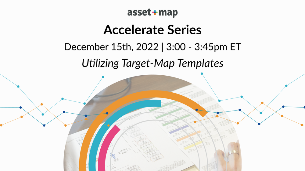 Live Training Webinar: Utilizing Target-Map Templates — Asset-Map
