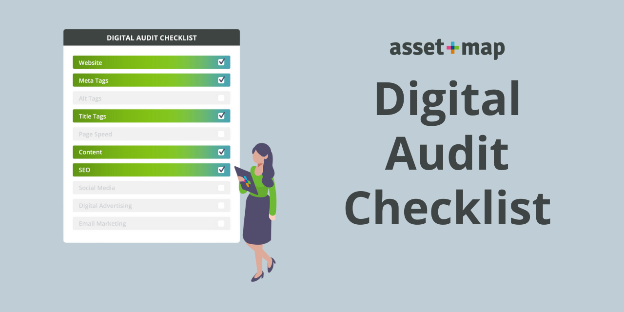 The Financial Advisor's Digital Audit Checklist — Asset-Map