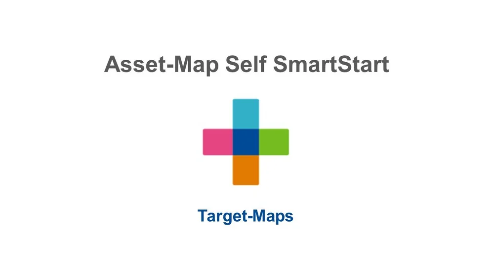 SelfSmartStart — Asset-Map